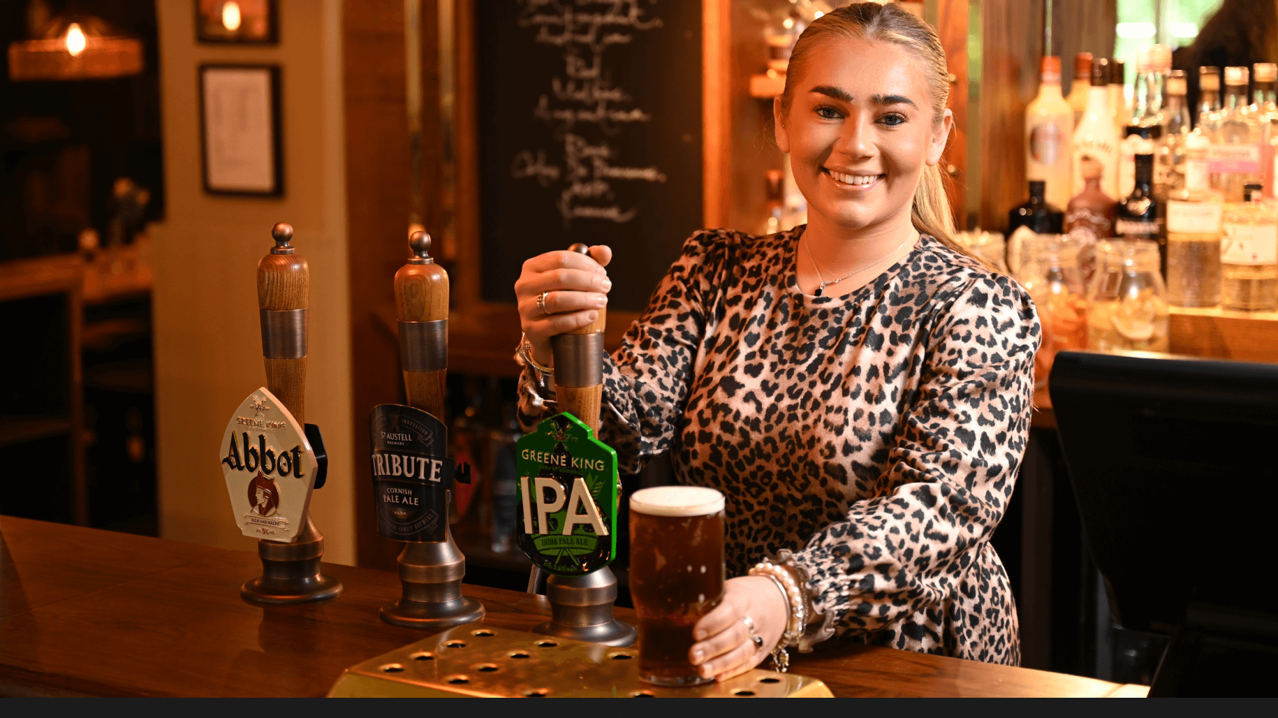 How Bartenders Can Serve Perfect Cask Ale - Value for Venues