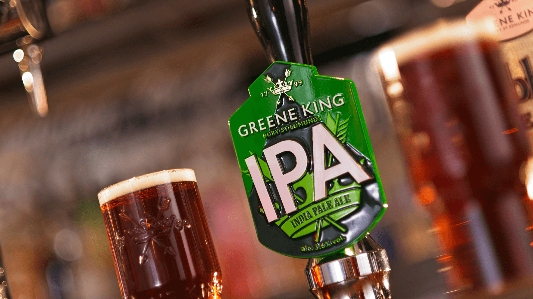 How Bartenders Can Serve Perfect Cask Ale - Value for Venues