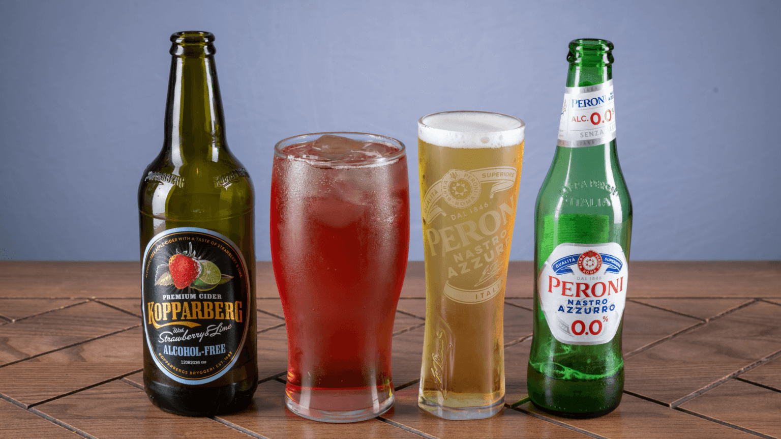 How to Market Non-Alcoholic Drinks to Your Customers: A Pub and Bar ...