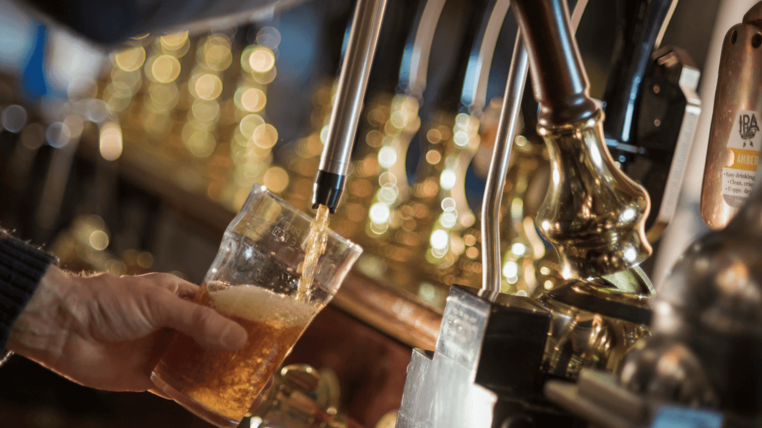 Pouring the Perfect Pint: A Professional Guide for Pubs and Bars ...