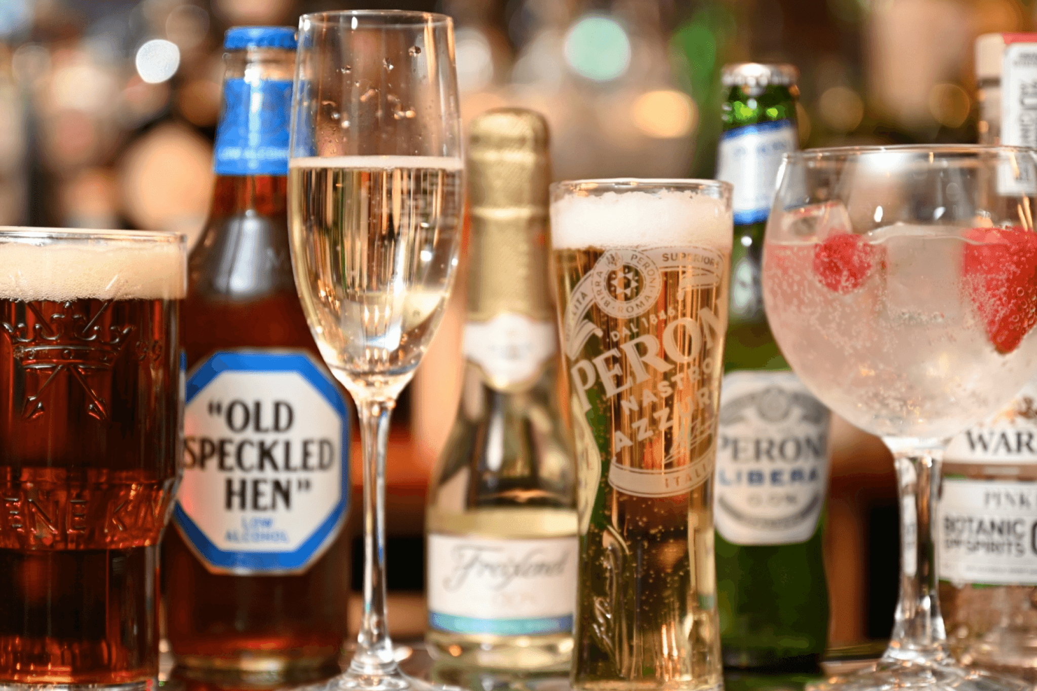 How to Market Non-Alcoholic Drinks to Your Customers: A Pub and Bar ...